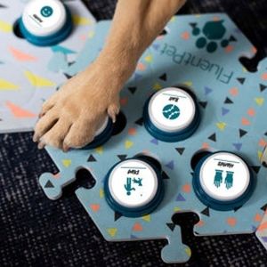 Fluent Pet | Dog | Fluent Pet Button Great Gift For Pet Owners | Poshmark
